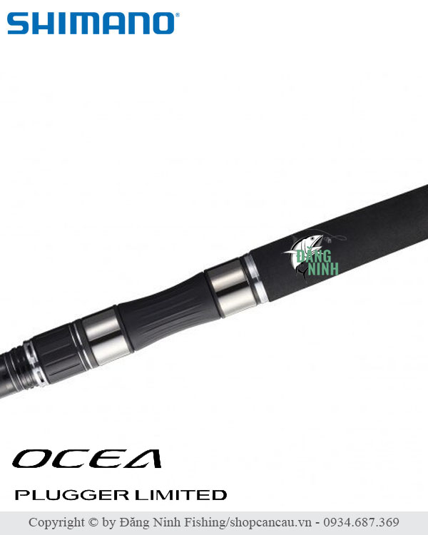 Cần câu Shimano Ocea Plugger Limited
